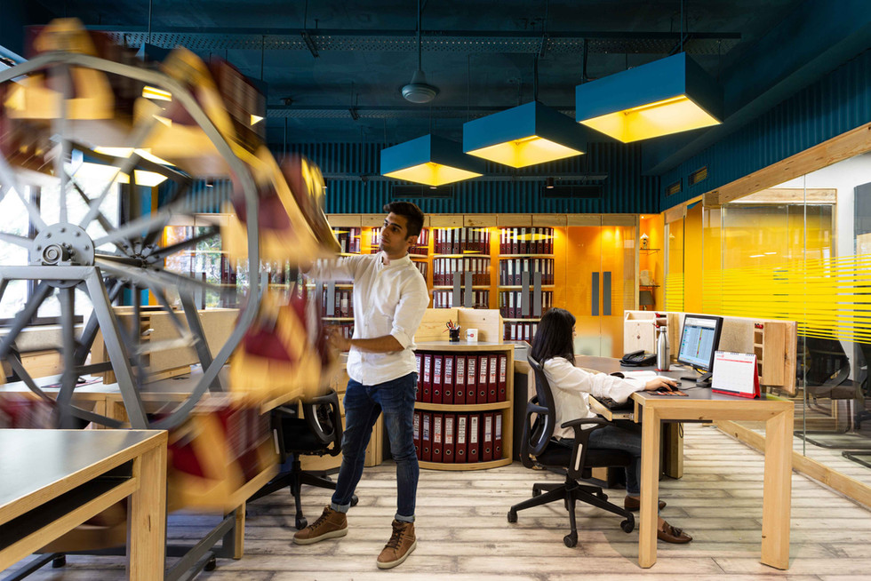 Work | Studio Built Environment