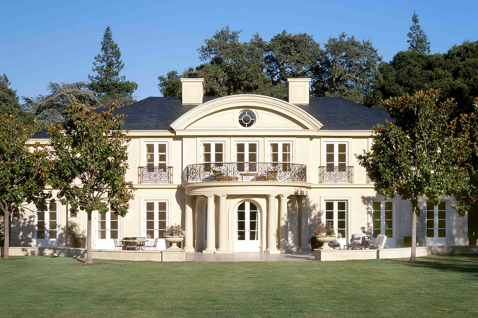 French Architecture - Skurman Architects