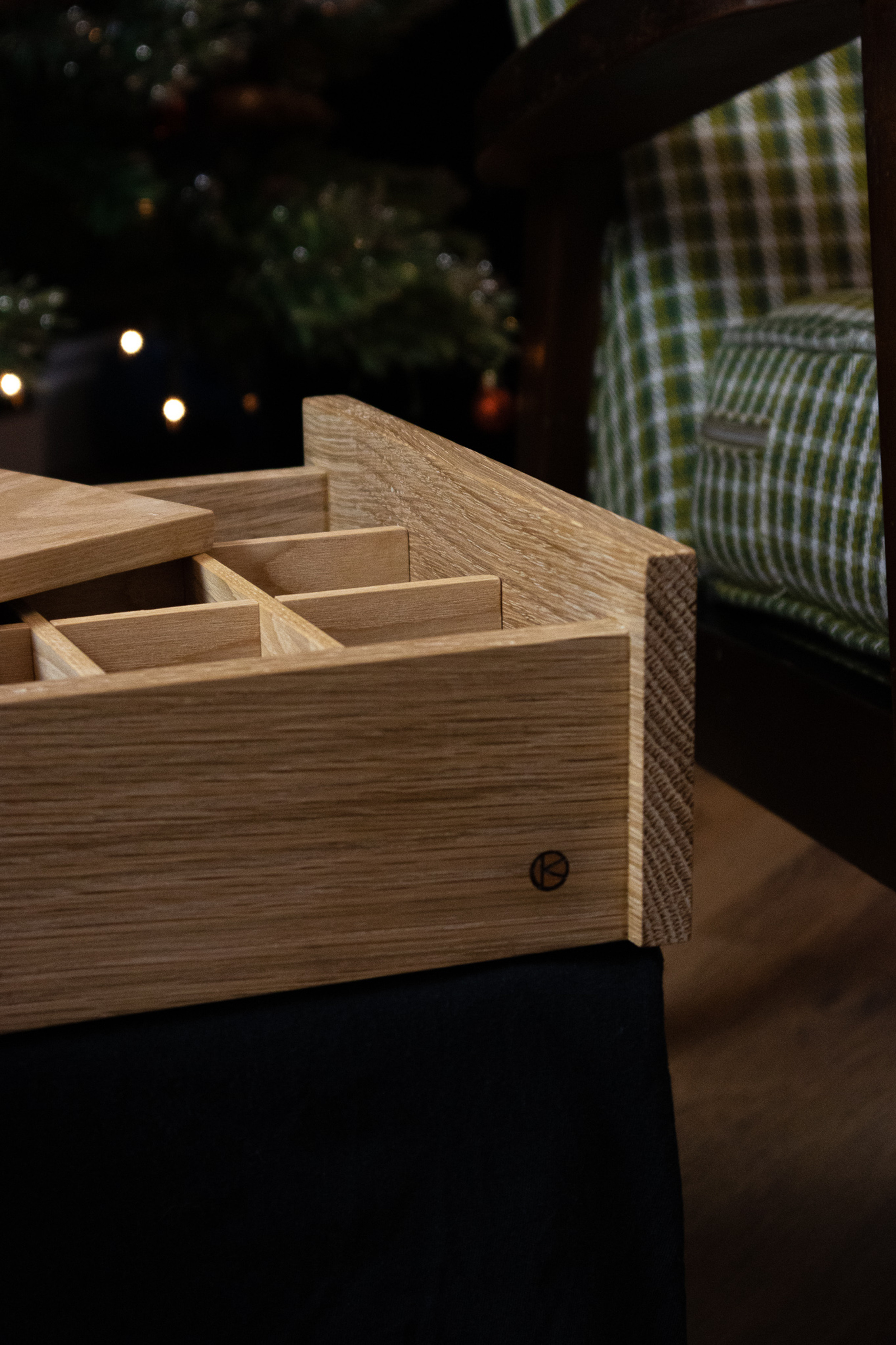 The Mas Box | KPD Designer Maker
