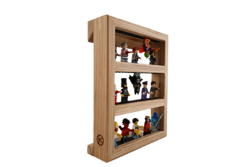 Lego Figure Display | KPD Designer Maker