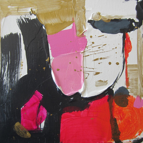 Musings Mini Abstracts | Fournier Art