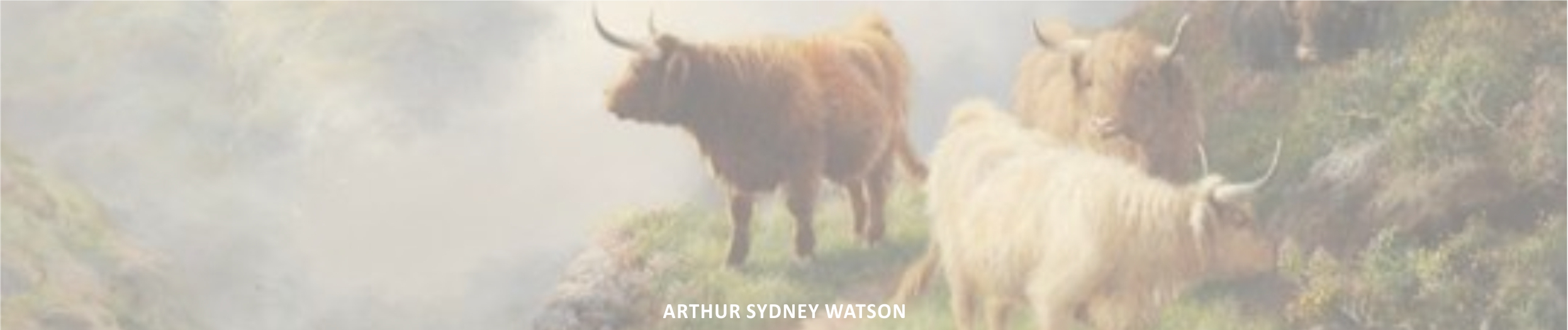 The Watson Family of Artists 3rd Generation Art