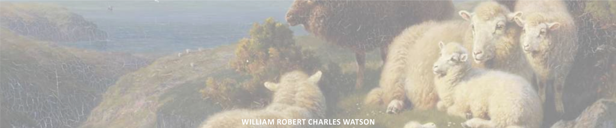 The Watson Family of Artists 3rd Generation Art