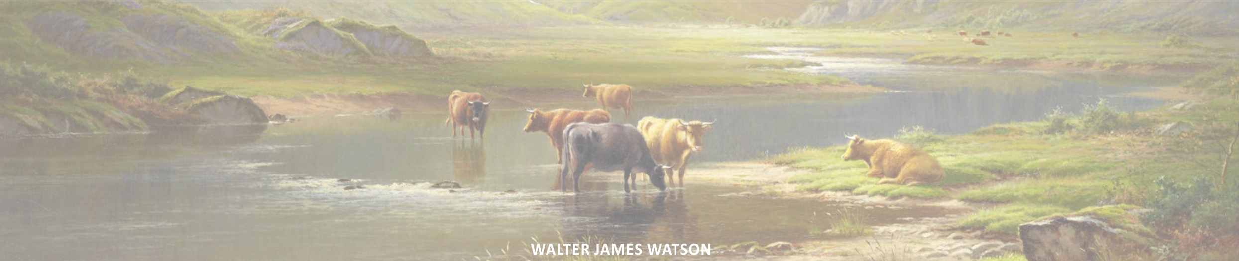 The Watson Family of Artists 3rd Generation Art