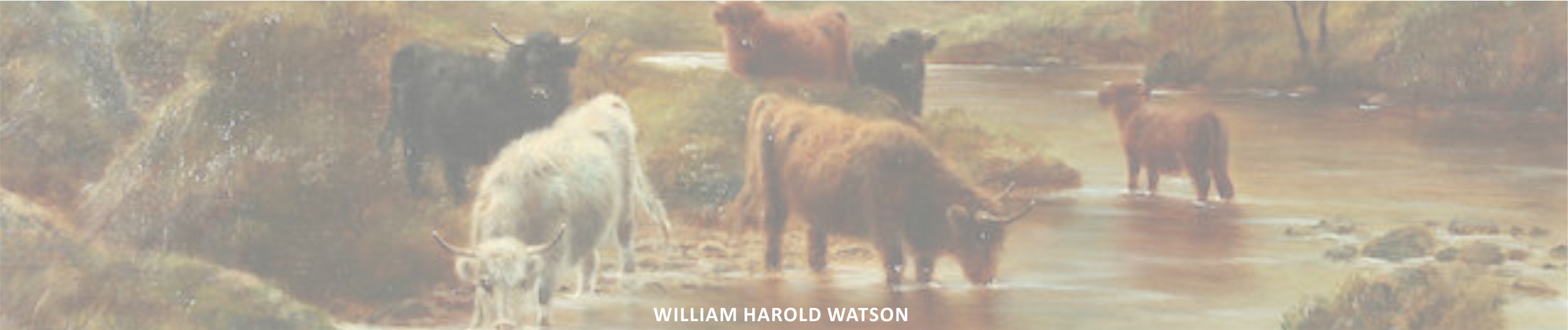 The Watson Family of Artists 3rd Generation Art