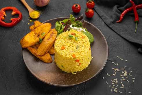 Nigerian Restaurant | Enish Restaurant | Lounge Dubai
