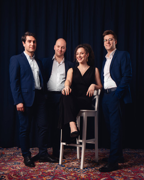 Jakomini Jazz Trio | Kuro Simon