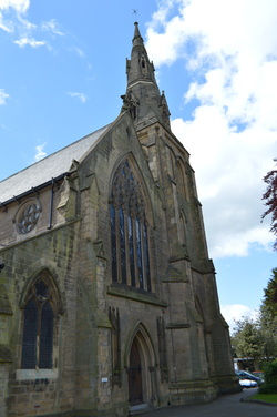 St Marys Cathedral | Diocese of Wrexham