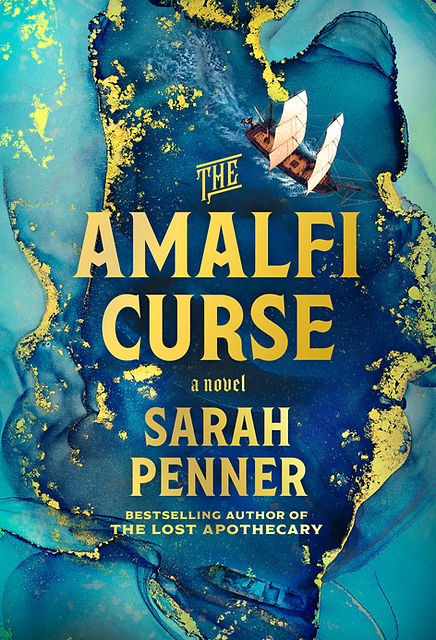 Sarah Penner, Author