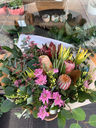 Australiana - Natives bunch (image shown in small size $79.95 | Flower ...