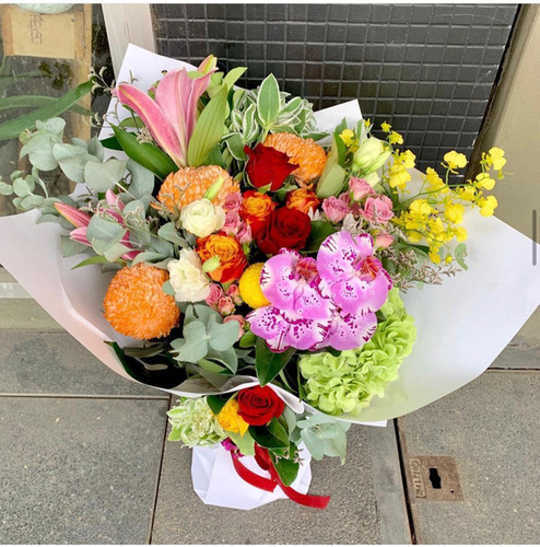 Cheer me up! (photo 1-Medium, 2-Large) | Flower Forum