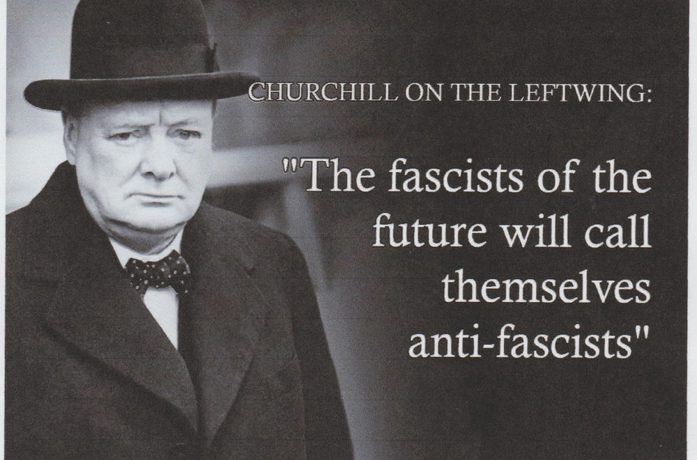 The Face of Fascism