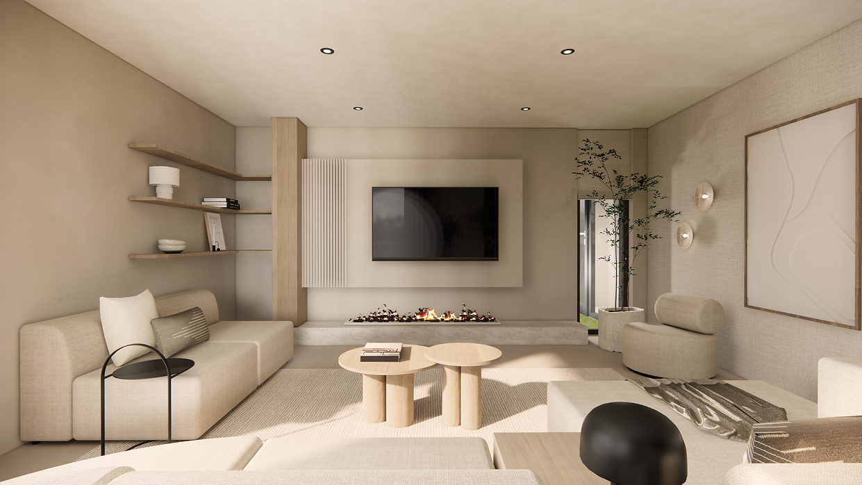 3D Interior Design | Mae Design