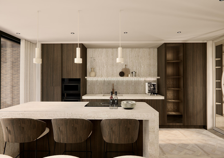 3D Interior Design | Mae Design