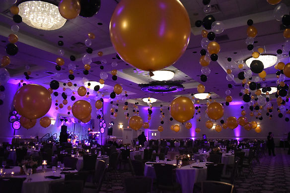 Corporate Event Balloon Decor | Eye Candy Balloons | New Hampshire