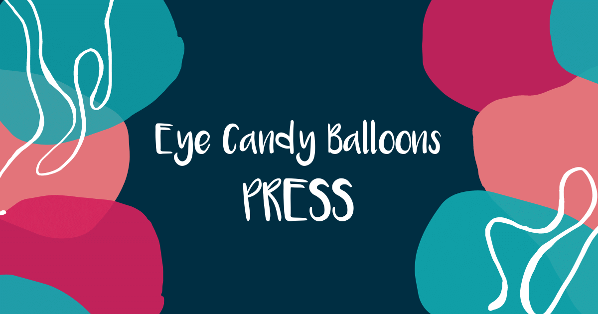 Eye Candy Balloons in the News | New Hampshire Balloon Artist | Balloon ...