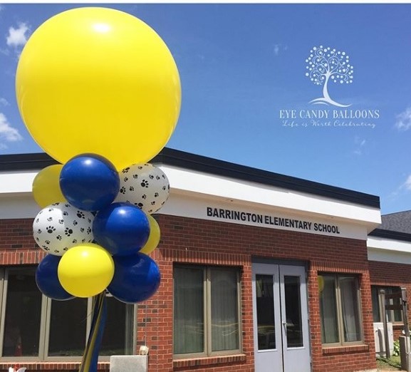 PHOTO GALLERY | Outdoor Balloon Decor | Eye Candy Balloons