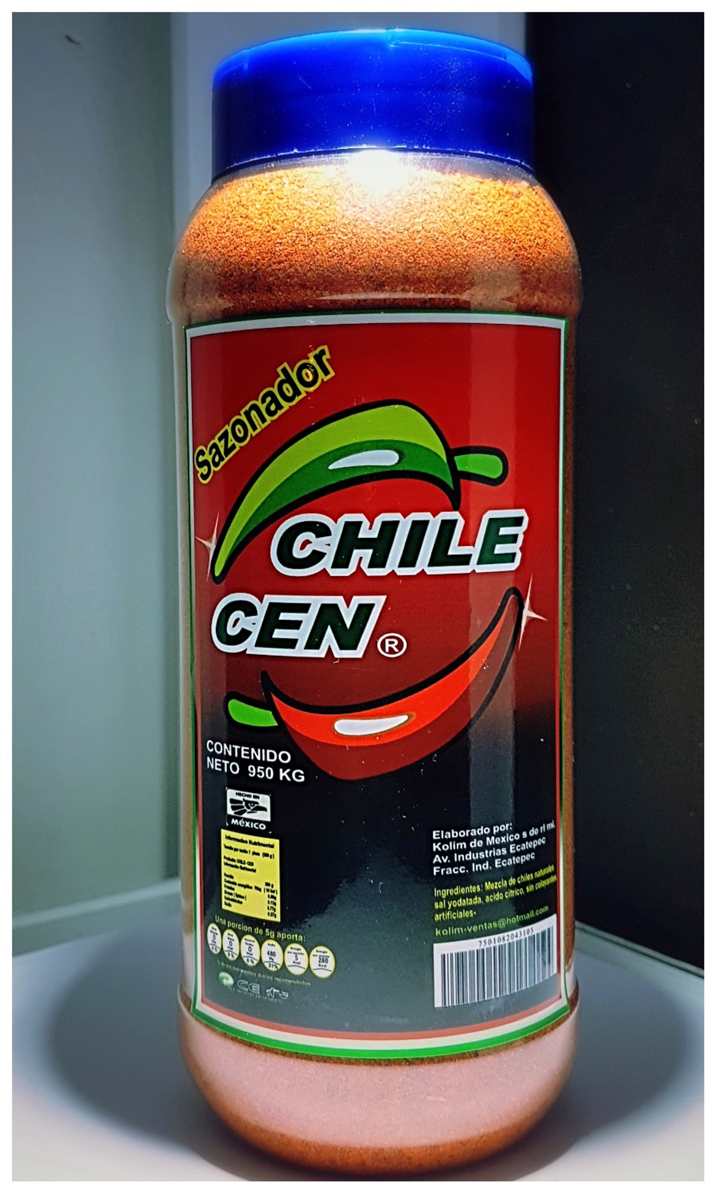 CHILE CEN EL ORIGINAL