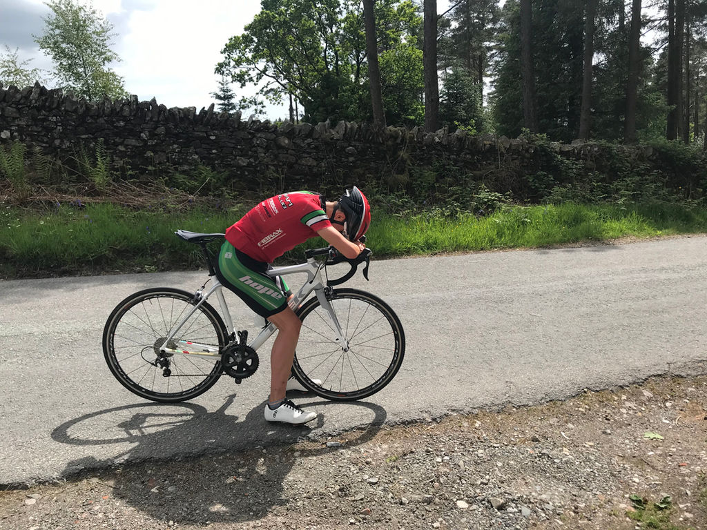 Ben Goodfellow Triathlon | Swim Bike Run