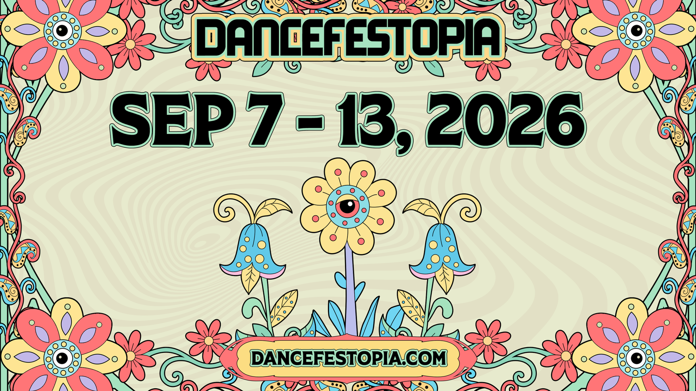 Dancefestopia Experience