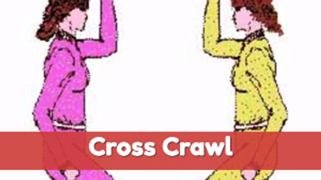 Energy Balancing | Cross Crawl