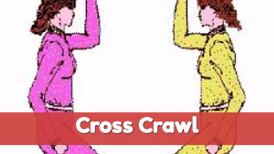 Energy Balancing | Cross Crawl