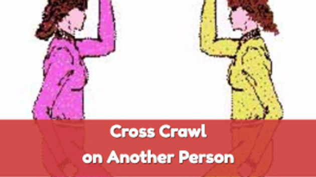 Energy Balancing | Cross Crawl