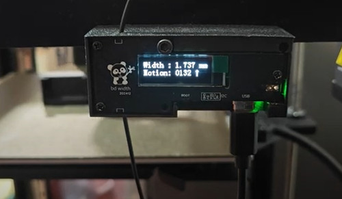 bdwidth sensor | Pandapi Print 3D