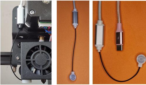 Bed Distance Sensor | Pandapi Print 3D