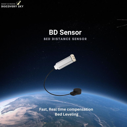 Bed Distance Sensor | Pandapi Print 3D