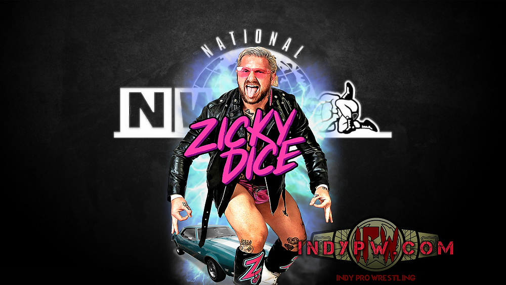Zicky Dice On His Free Agency After Leaving NWA