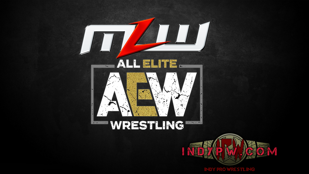HOW AEW CAN USE MLW CONTRACTED TALENTS