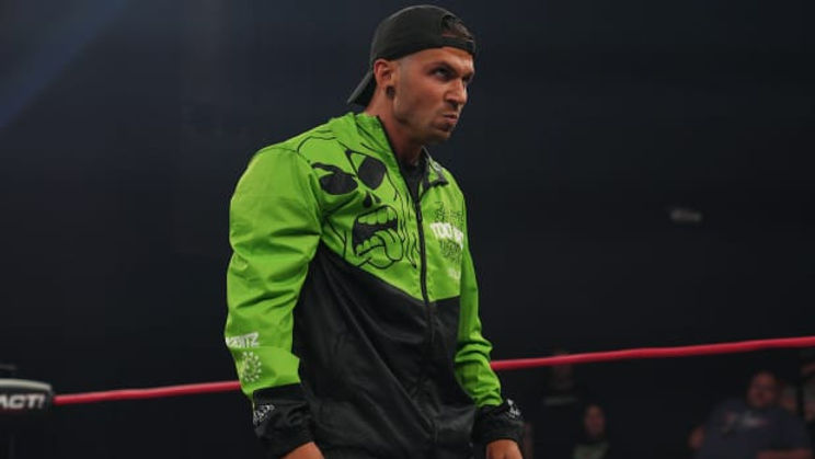 Zachary Wentz Addresses The Rascalz Reuniting, How Impact Wrestling ...