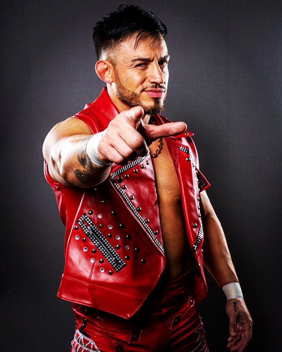 Daga Appearing For MLW Following IMPACT Wrestling Departure