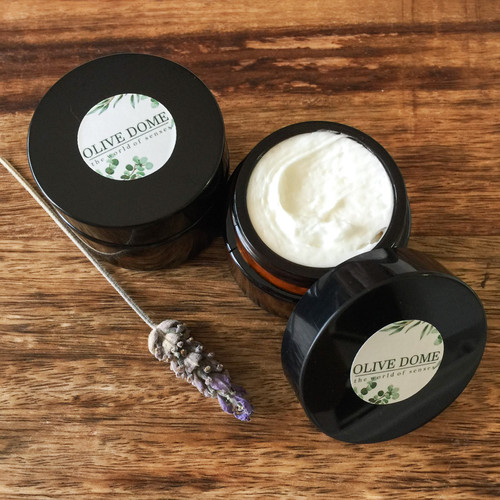 BREATHE BALM-משחה לדרכי הנשימה | Olive Dome