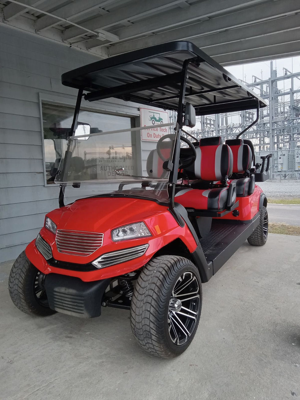 Golf Cart Services | Golf Cart Outlet | United States