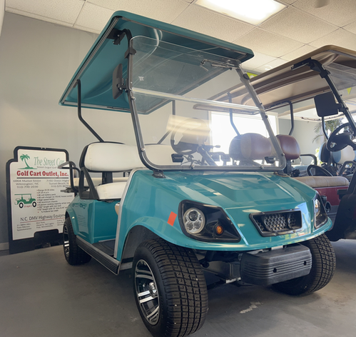 CLUB CAR SPARTAN | GOLF CART OUTLET