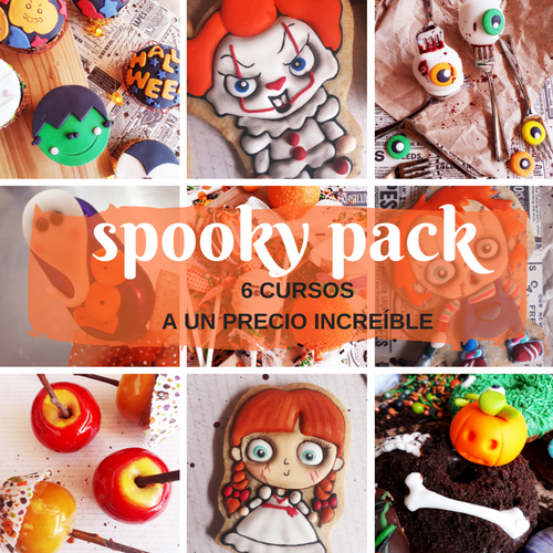 SPOOKY PACK | grupoglace