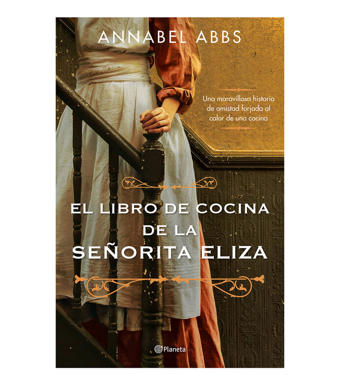 El libro de cocina de la Srita. Eliza