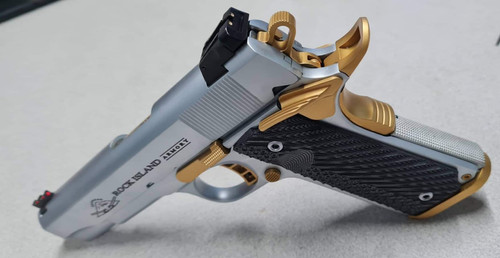 PVD Gold and Gun metal coating | My Site