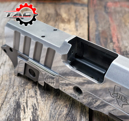 STI 2011 Custom Serration | My Site