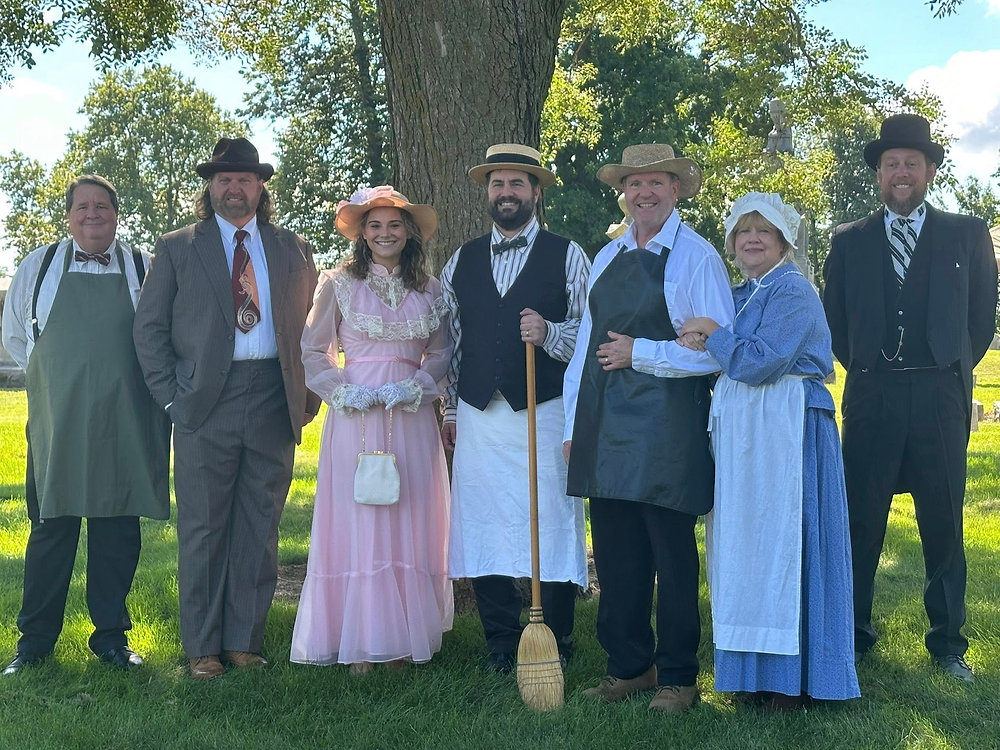 The First Annual KVTA Made up Awards