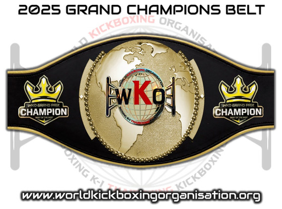 WKO World Grand Prix | Wko-kickboxing