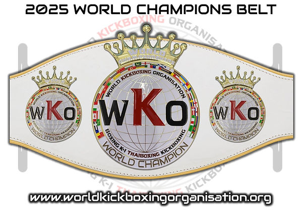 WKO Open World Championships | WKO-kickboxing