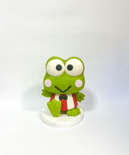 Keroppi (Hello Kitty) | unna