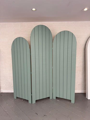 Biombo Fom verde | unna