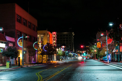 "Downtown ABQ" - Joel Brandon | Mothership Alumni