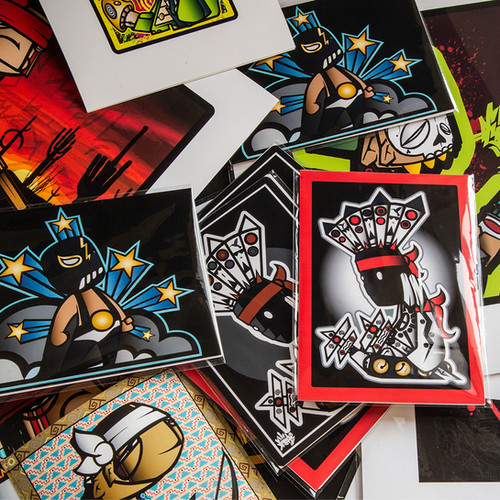 Custom Fine Art Paper Prints | Mothership Alumni