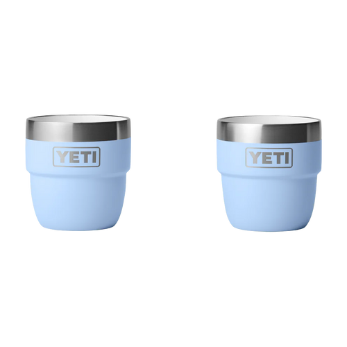 Pack 2 - Ly giữ nhiệt YETI (USA) chính hãng - 4oz Stackable Cups ...