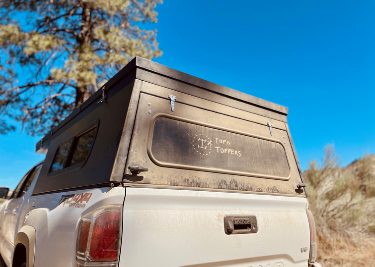 Topo Toppers | California